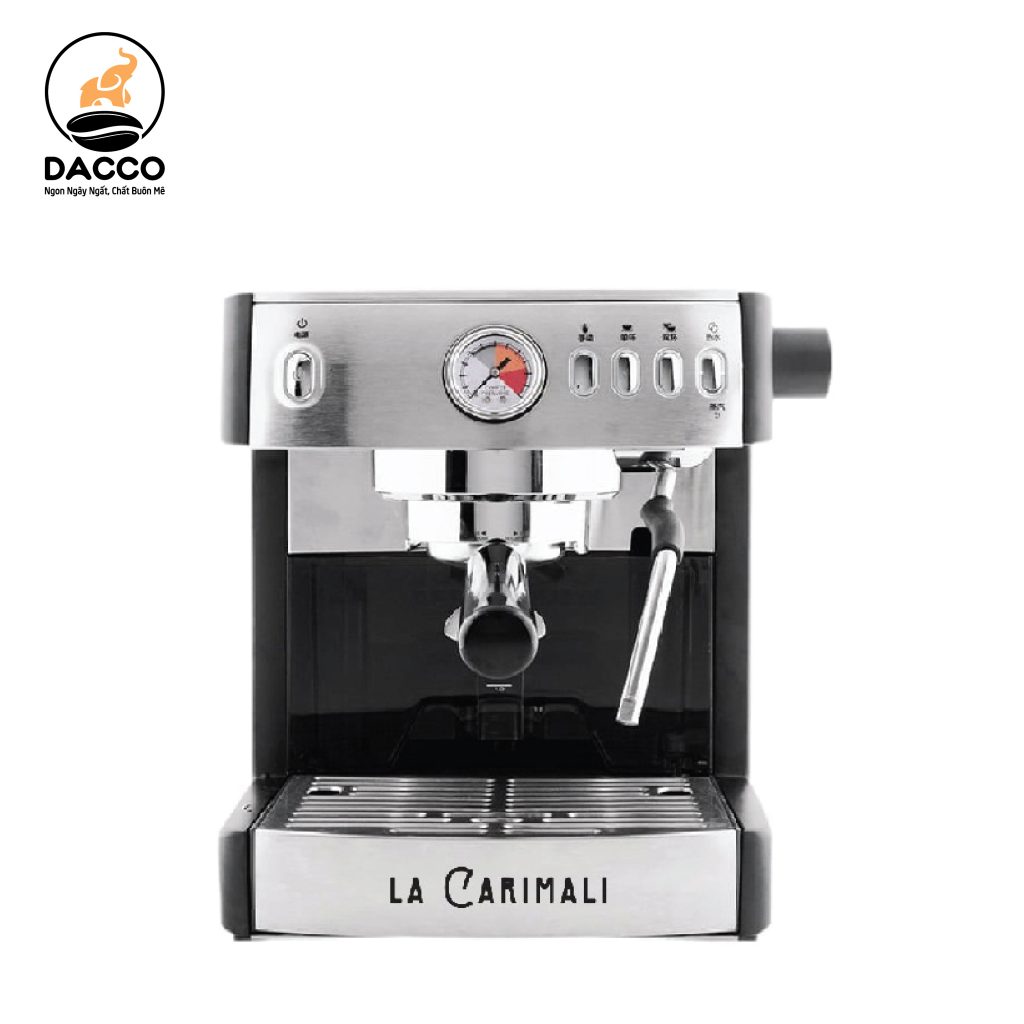 Máy pha Carimali Cm260 1 Group - Dacco Coffee