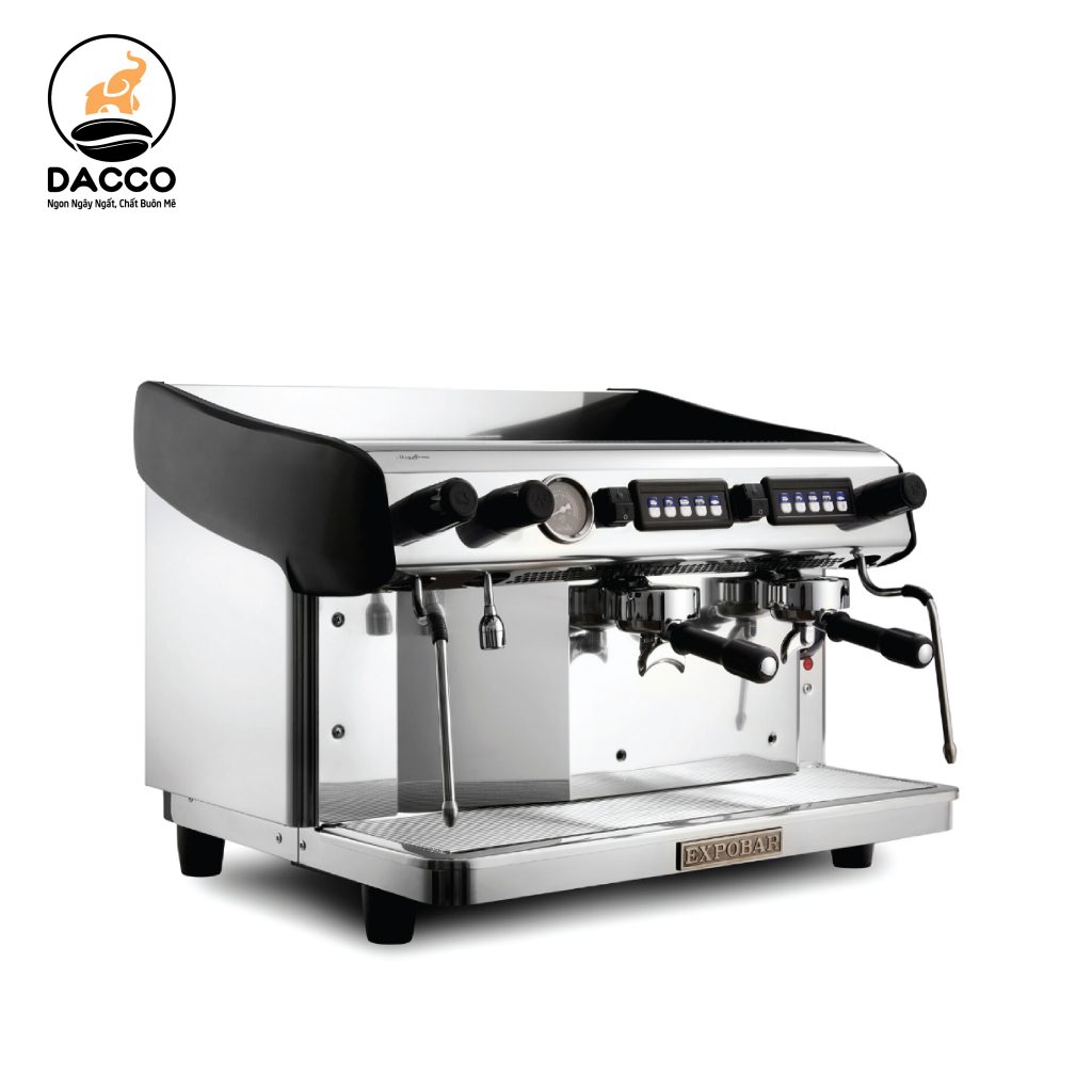 Máy pha Expobar Megacrem 2 Group - Dacco Coffee