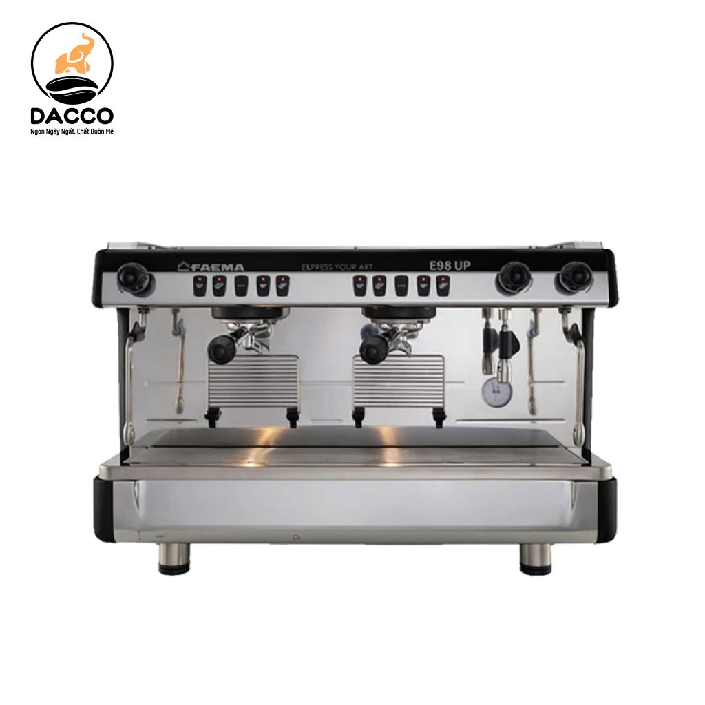 Máy pha Faema E98 UP Auto 2 Group - Dacco Coffee