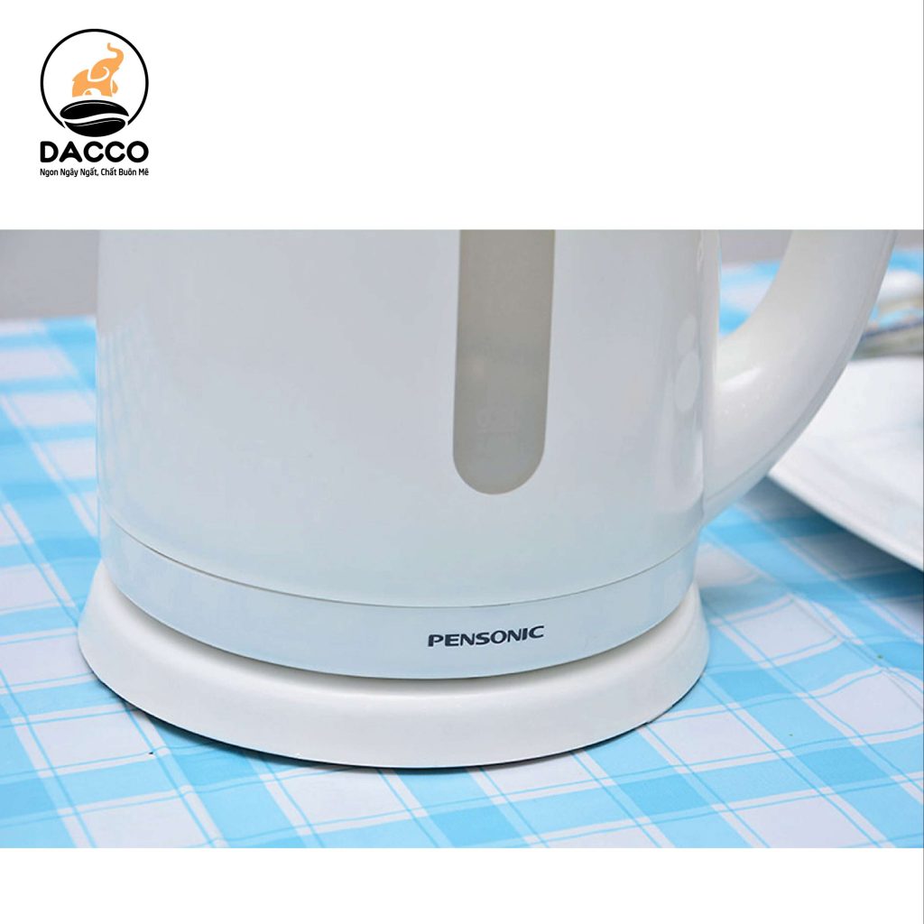 Siêu Tốc Panafresh Jk78 Nhựa - Dacco Coffee