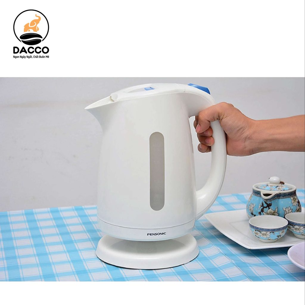Siêu Tốc Panafresh Jk78 Nhựa - Dacco Coffee