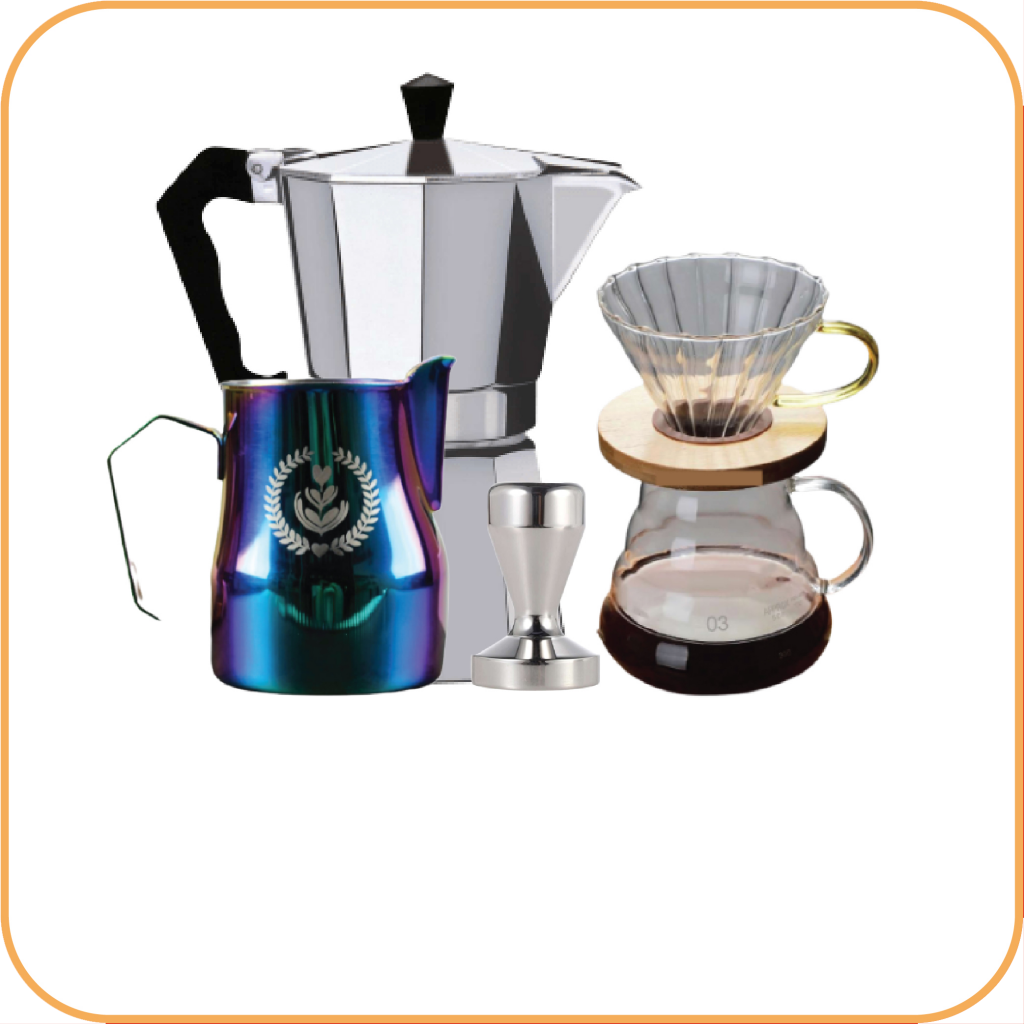 Dacco | Cung cấp cà phê nguyên chất Đắk Lắk, máy pha chế quán cà phê