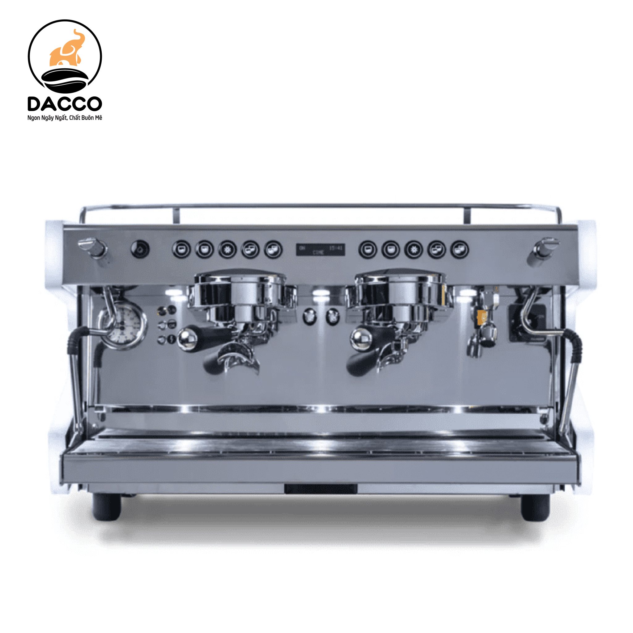 Máy pha CIME CO-03 NEO 2 Group - Dacco Coffee