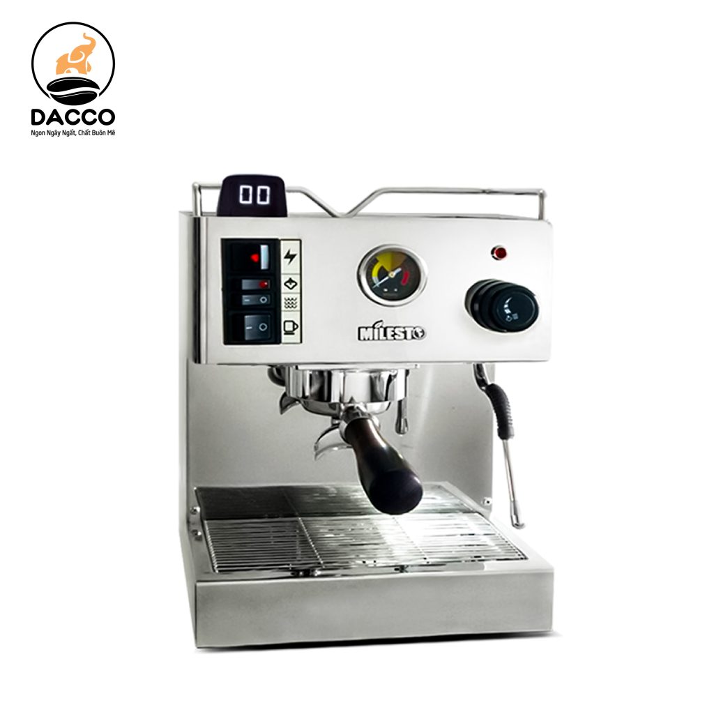 Máy pha Milesto M18 - Dacco Coffee