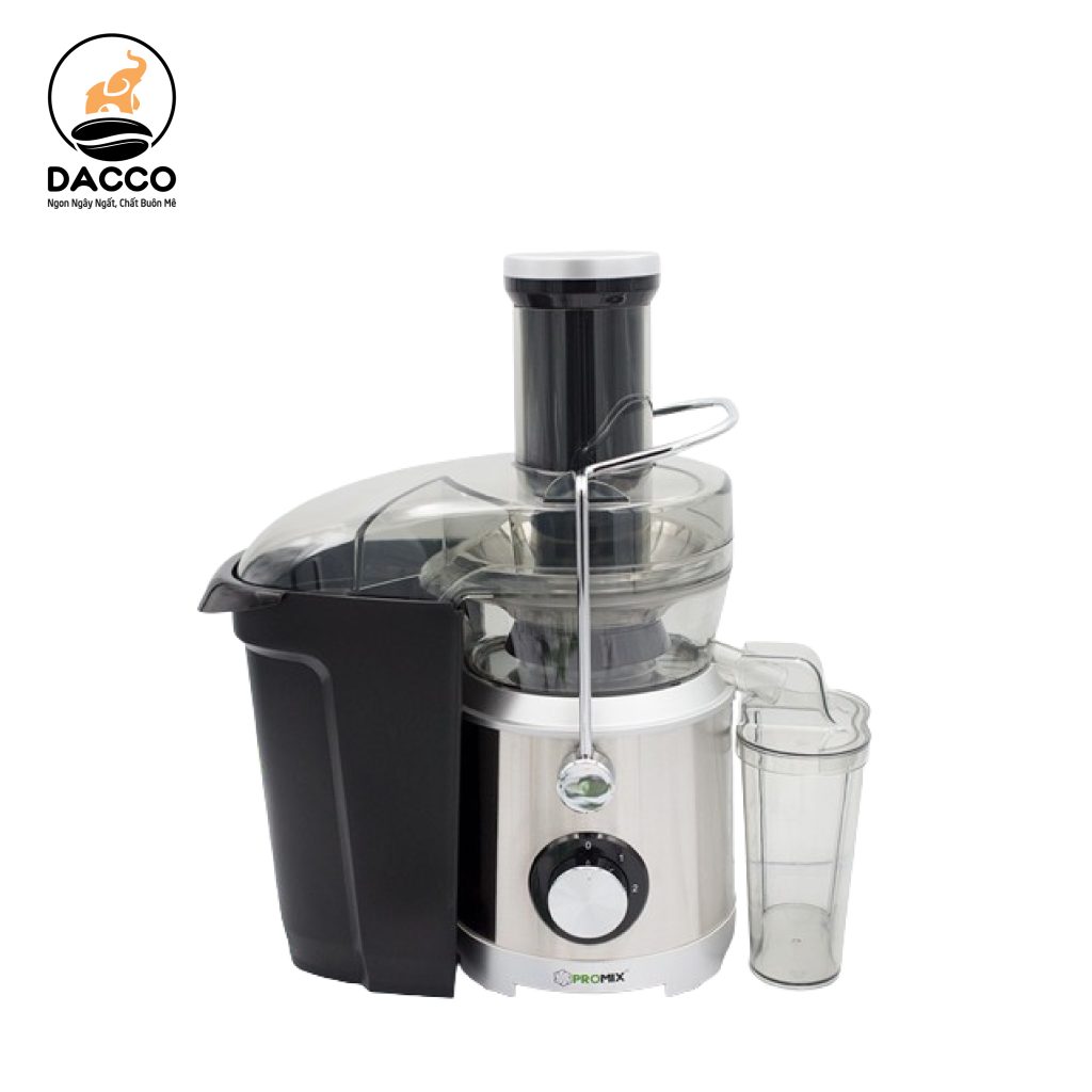 Máy Ép Nhanh Promix FJ-04 - Dacco Coffee